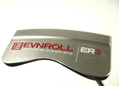 Evnroll ER3 Mid Blade Putter 33 inches +Headcover - Clubs n Covers Golf