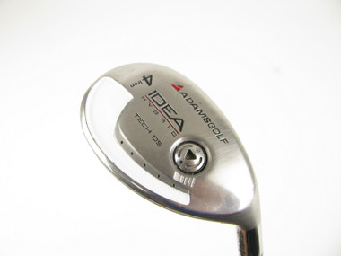 LADIES Adams Idea Tech OS #4 Hybrid with Graphite 50g - Clubs n Covers Golf