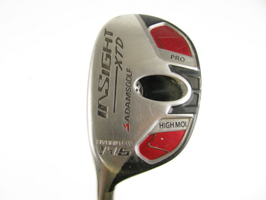 LEFT HAND Adams Insight XTD Pro Hybrid FW 14.5 degree with Graphite ...