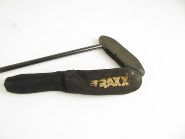 Traxx Patented Putter 34 inches with Graphite +Headcover - Clubs n ...