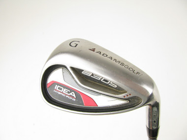 Adams Idea a3OS Approach Gap Wedge with Graphite ProLaunch Lite Seniors ...