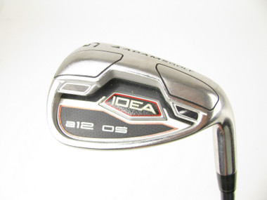 Adams Idea a12OS Approach Gap Wedge with Graphite ProLaunch Lite ...