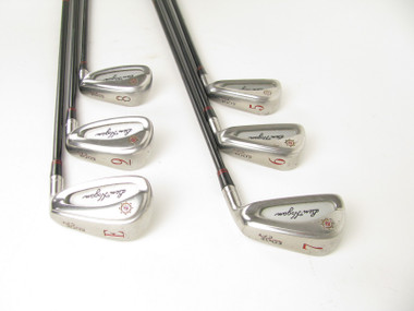 Ben Hogan Edge CFT iron set 5-EW with Graphite 2 Seniors - Clubs n Covers Golf