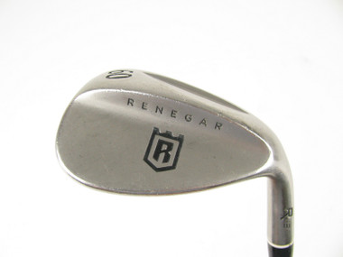 Renegar RX-12 Lob Wedge 60 degree with Steel KBS Wedge Flex - Clubs n ...