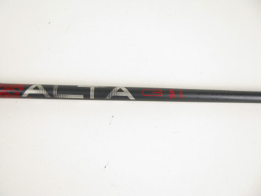 Ping Alta CB AWT iron shaft Wedge PULLOUT SR-Flex Seniors 33.5" - Clubs ...