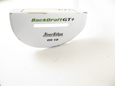 Tour Edge Backdraft GT+ OS-12 Putter 35 inches +Headcover - Clubs n ...