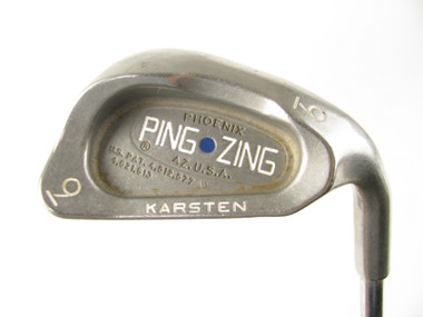 Ping Zing BLUE DOT 9 iron with Steel KT-M - Clubs n Covers Golf