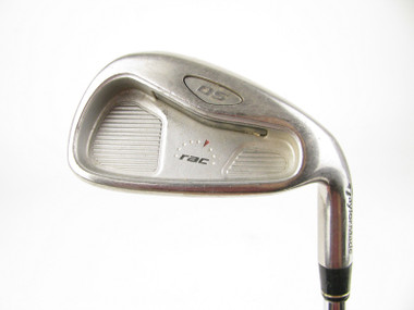 TaylorMade RAC OS Single 7 iron with Steel Regular - Clubs n Covers Golf