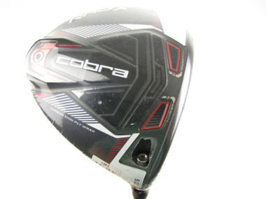NEW Cobra RAD X Speed B King Driver 9.0* w/ Graphite Motore X F3 ...