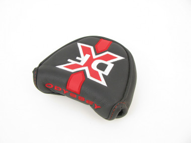 NEW Odyssey DFX Putter Headcover MALLET - Clubs n Covers Golf