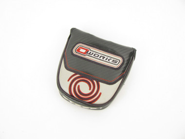 Odyssey O-Works ( 2-Ball Fang ) Putter Headcover MAGNETIC (GOOD ...