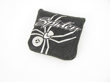 TaylorMade Spider SR Putter Headcover MALLET - Clubs n Covers Golf