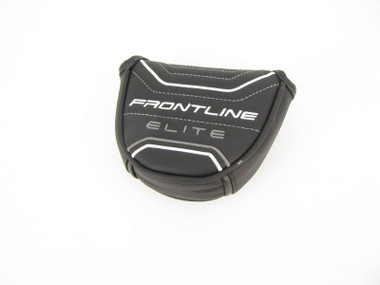 Cleveland Frontline Elite Putter Headcover MALLET - Clubs n Covers Golf