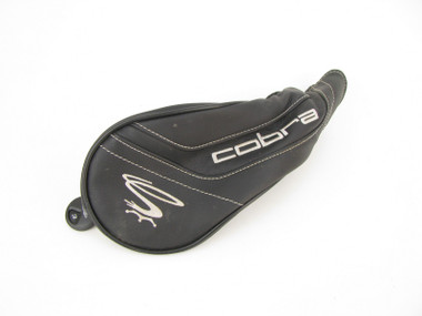Cobra Generic Fairway wood Headcover BLACK - Clubs n Covers Golf