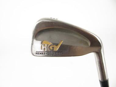 Henry Griffitts 3 iron with Steel Regular - Clubs n Covers Golf