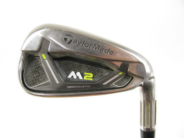 TaylorMade M2 7 iron with Graphite Regular Senior - Clubs n Covers Golf