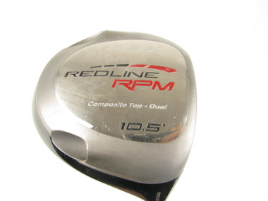 Adams Redline RPM Driver 10.5 degree with Graphite ProLaunch Blue ...