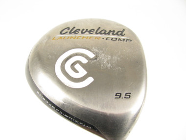 Cleveland Launcher 460 Titanium Driver 9.5* w/ Graphite Aldila NV-F ...