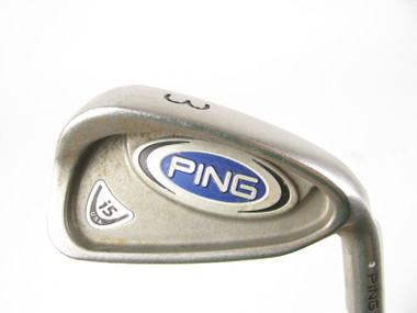Ping i5 Single 3 iron with Steel Regular - Clubs n Covers Golf