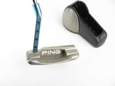 Ping WRX Limited Edition Anser Ti4 Blue neck Putter 35 inches w ...