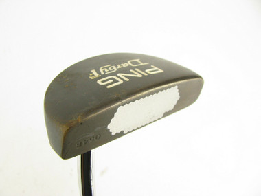 Ping Darby F Titanium Pixel Limited Edition Putter #0546 - Clubs n ...
