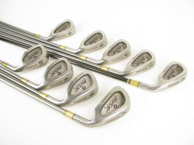 Goldwin AVDP System Oversize iron set 2-PW with Steel Firm - Clubs n ...