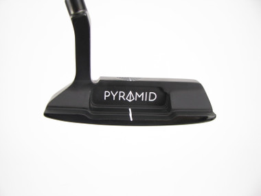 Pyramid AZ-1 Aztec Series Putter 34 inches +Headcover - Clubs n Covers Golf