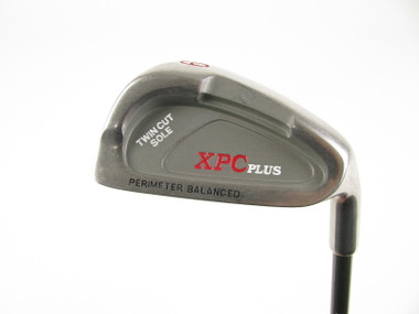 XPC Plus Perimeter Balanced 9 iron with Graphite Regular - Clubs n ...