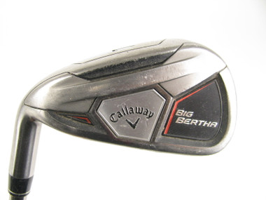 LEFT HAND Callaway Big Bertha 2015 Single 7 iron w/Graphite Recoil 460 ...