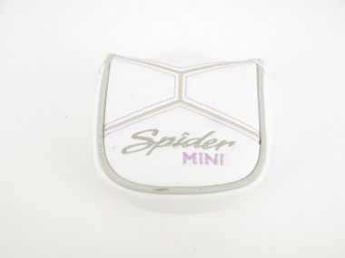 TaylorMade Spider Mini LADIES Putter Headcover (GOOD) - Clubs n Covers Golf