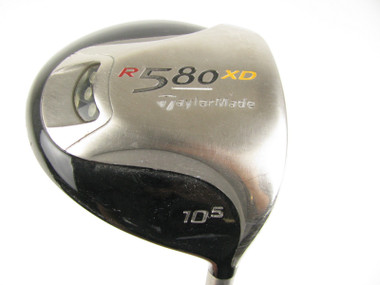 TaylorMade r580 XD Driver 10.5 degree with Graphite Senior - Clubs n ...