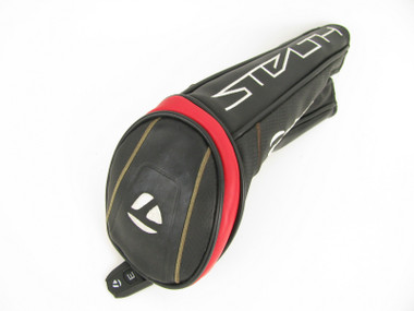 TaylorMade Stealth Fairway wood Headcover (GOOD) - Clubs n Covers Golf