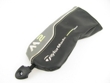 TaylorMade M2 2017 Fairway wood Headcover (GOOD) - Clubs n Covers Golf