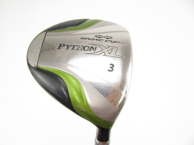 Snake Eyes Python XL 3 Wood with Graphite Aldila V-SEFWH Regular ...