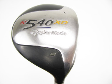 TaylorMade R540 XD Fairway 5 wood with Graphite Stiff - Clubs n Covers Golf