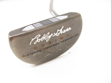 Macgregor Bobby Grace DCT Sarasota Putter 33.75" - Clubs n Covers Golf