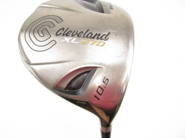 Cleveland XL 270 Driver 460cc 10.5 Degree w/ Graphite Miyazaki Regular ...