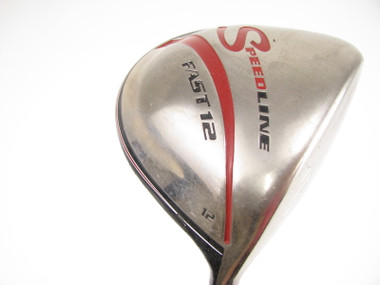 Adams Speedline Fast 12 Driver 12 degree with Graphite Senior - Clubs n ...