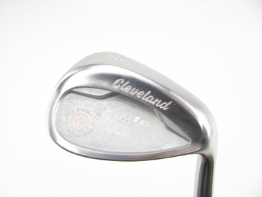 LADIES Cleveland CG16 52* Gap Wedge 52-10 w/ Graphite Wedge Flex ...