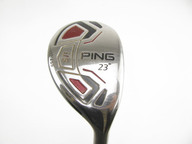Ping i15 Hybrid 23 degree w/ Graphite TFC 700 Regular - Clubs n Covers Golf