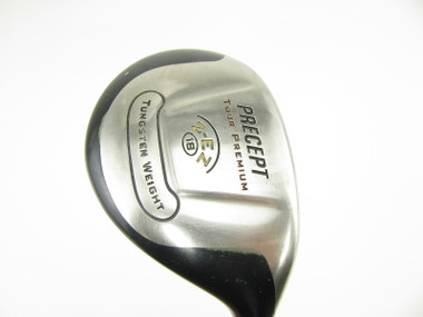 Precept Z-EZ Hybrid 18* w/ Graphite Regular - Clubs n Covers Golf