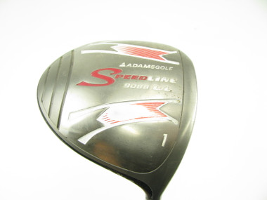 LADIES Adams Speedline 9088 UL Driver 12 degree w/ Graphite - Clubs n ...
