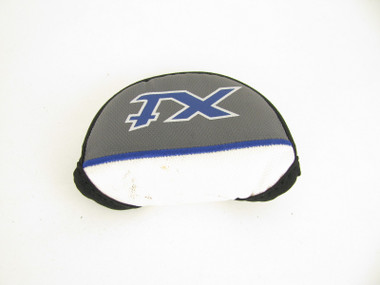 Callaway XT Junior Putter Headcover LEFT HAND (GOOD) - Clubs n Covers Golf