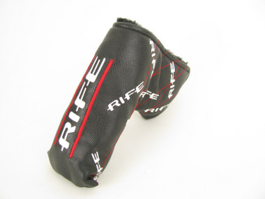Guerin Rife Switchback BLADE Putter Headcover - Clubs n Covers Golf