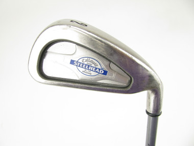 Callaway X-14 Steelhead 2 iron w/ Graphite Regular - Clubs n Covers Golf