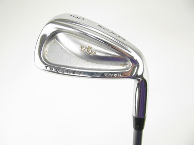 Macgregor VIP Tourney V-Foil Forged 9 iron with Graphite - Clubs n ...