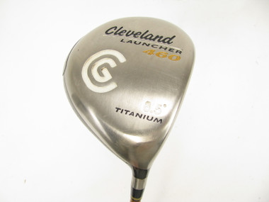 Cleveland Launcher 460 Titanium Fairway 8.5* w/ Graphite Regular ...