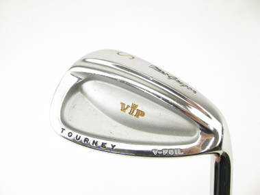 MacGregor V-Foil VIP Tourney Sand Wedge w/ Steel Regular - Clubs n ...