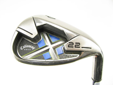 LADIES Callaway X-22 Pitching Wedge w/ Graphite - Clubs n Covers Golf