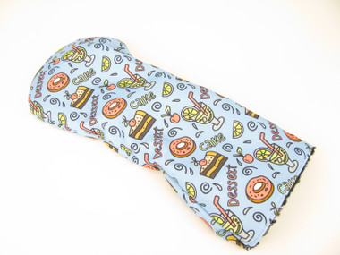 NEW Dessert Cake Sweets Donuts Premium Golf Driver Headcover 460cc ...